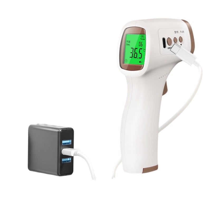 Omron Household Precision Ear Thermometer Rechargeable Body Temperature ...