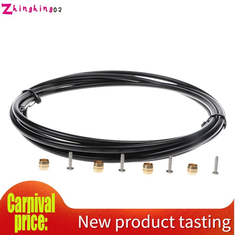 ★zhinghing02★ Bike Oil Disc Brake Cable Pressing Ring Bicycle Hydraulic ...