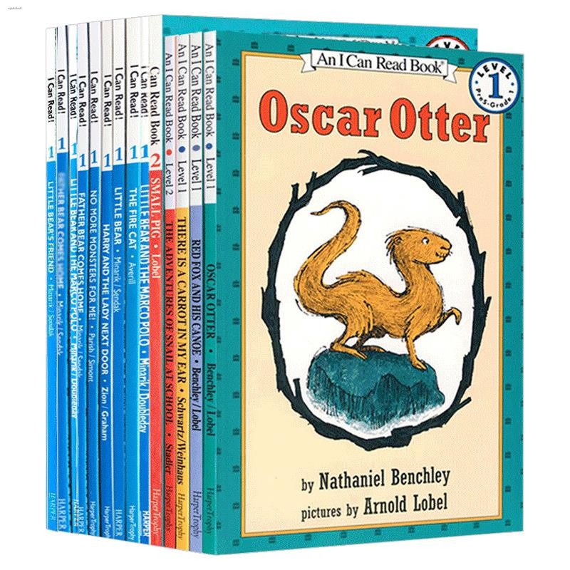 Pabrika☆Free audio I Can Read Wang Peijun s booklist, phase two, 14 original English picture ...