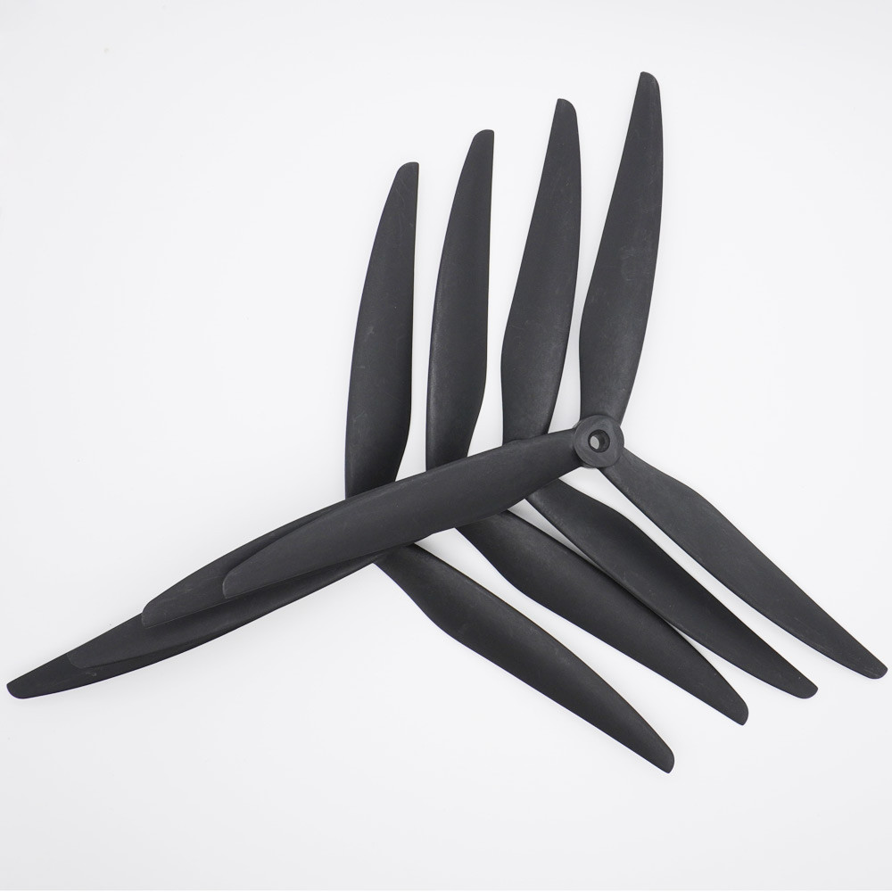 4pcs 1050 10inch Drone Propeller 3 Blade/Tri-Blade Propeller Prop for ...