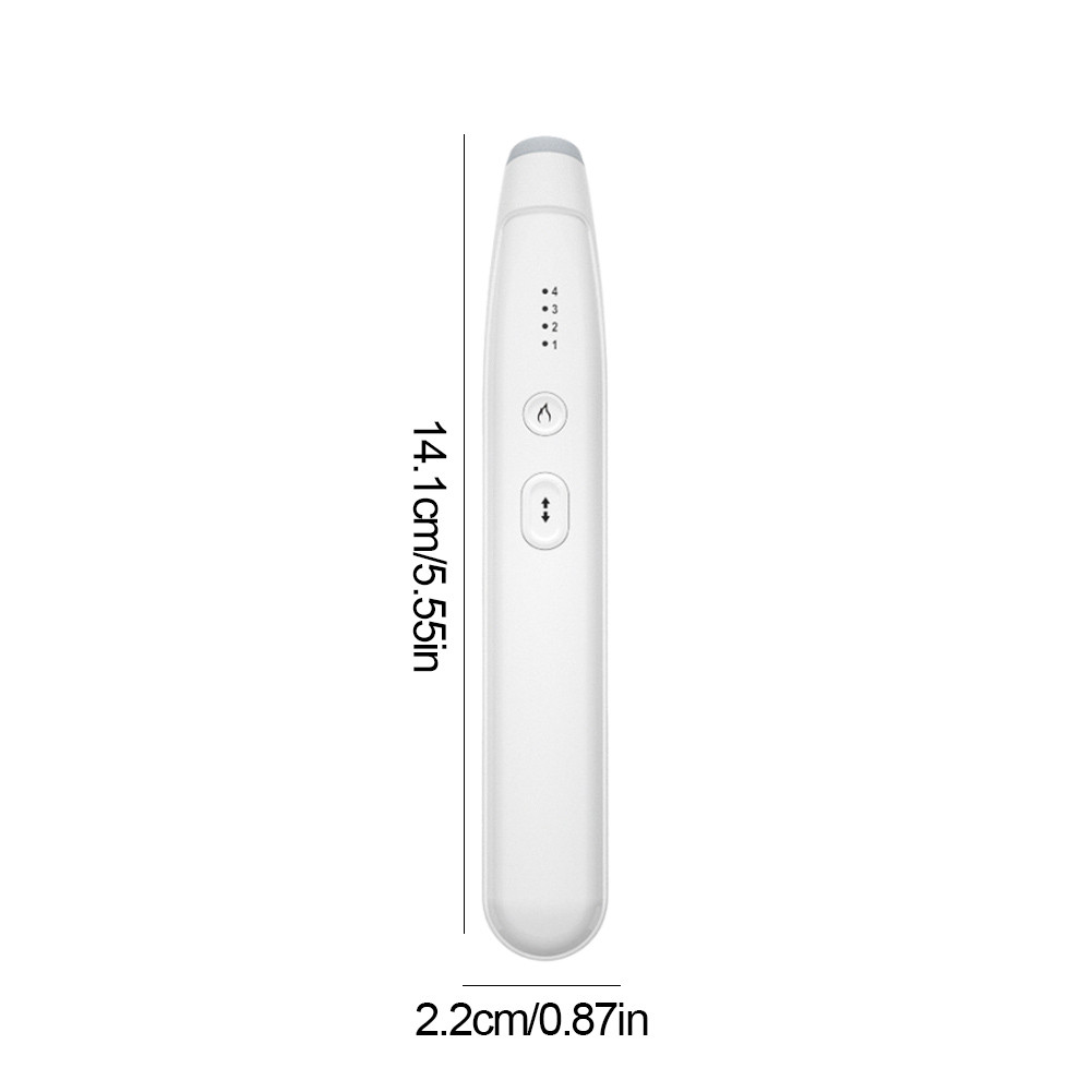 Electronic Mosquito Bite Pen Natural Anti-Itch Pen Mosquito Bite Heat ...