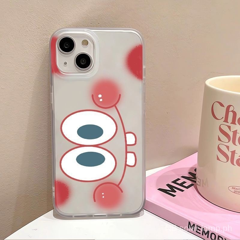 Sponge Baby Face Apple on Foundation15promaxPhone caseiPhone14Phantom ...