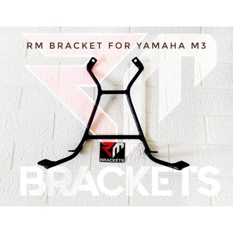 Mio i125 M3 RM BRACKET Heavy duty | Shopee Philippines