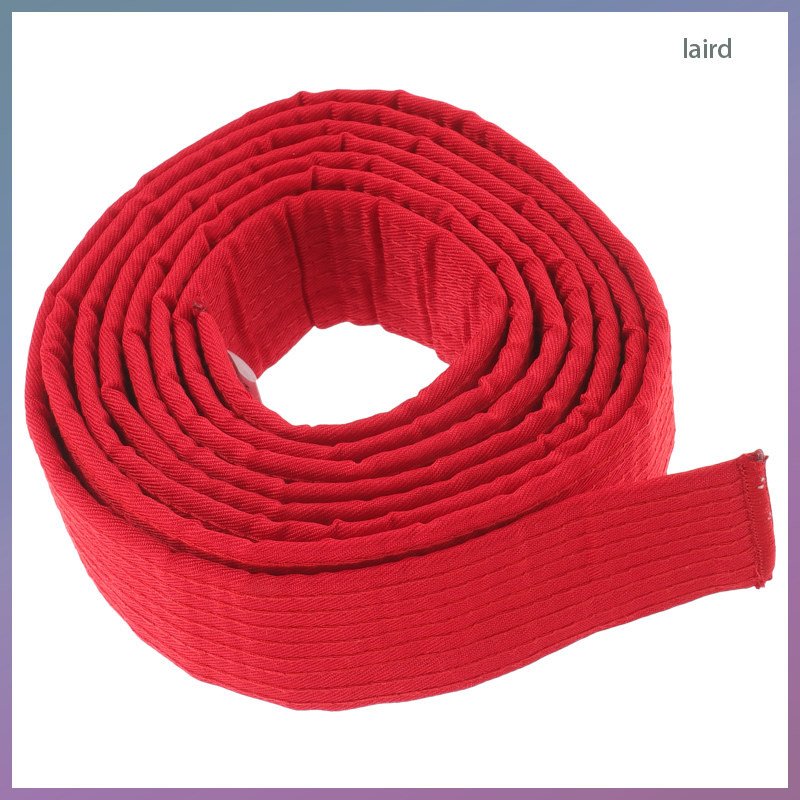 Taekwondo Belt Uniform Belts Men Martial Arts Kids Training Women ...