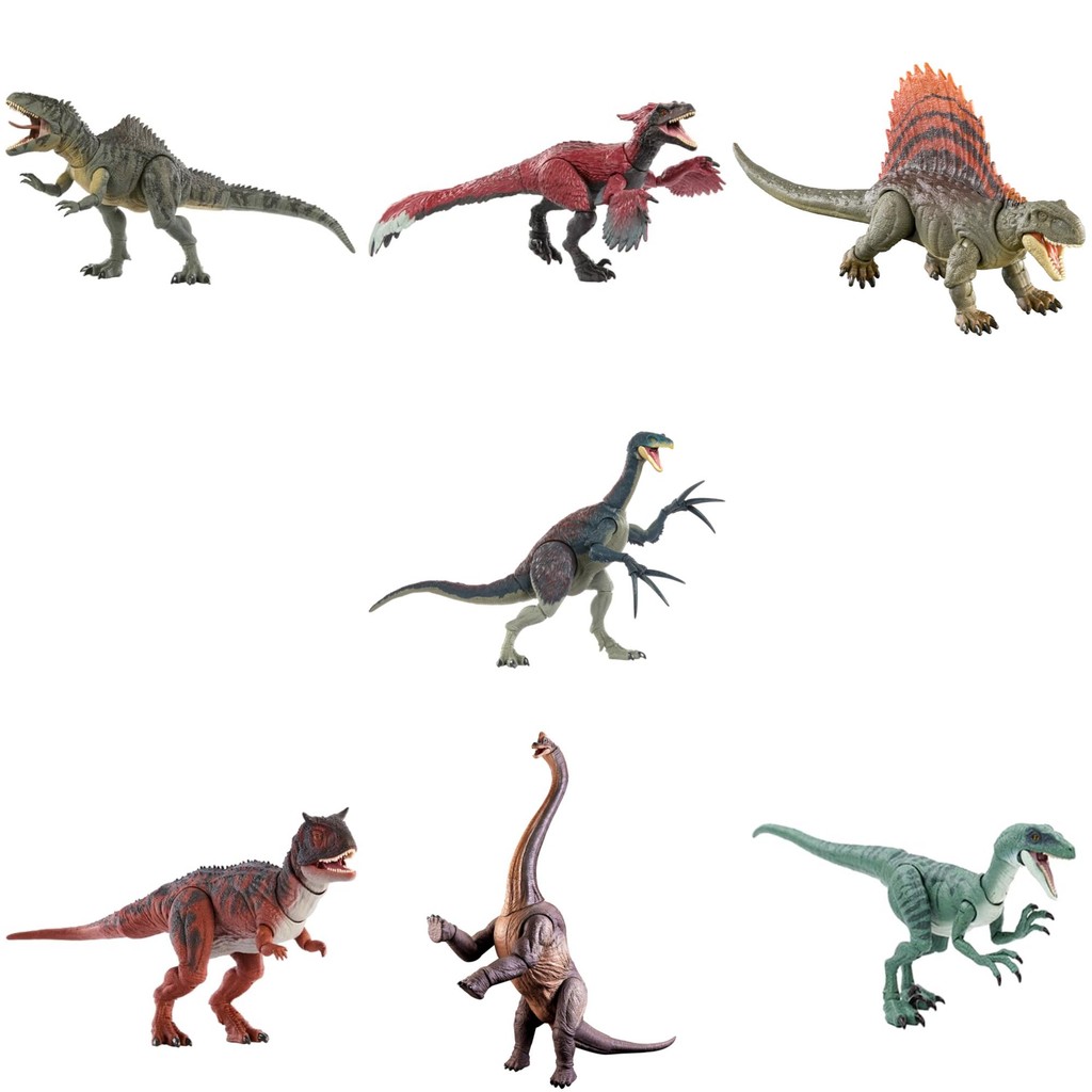 Mattel Jurassic World (JURASSIC WORLD) Hammond Collection Dimetrodon ...