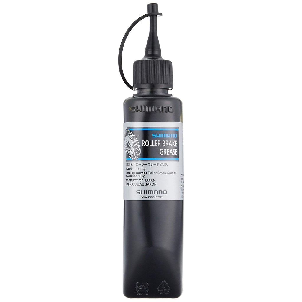 BRIDGESTONE Shimano Roller Brake Grease ROLLER P3312 A827004 | Shopee ...