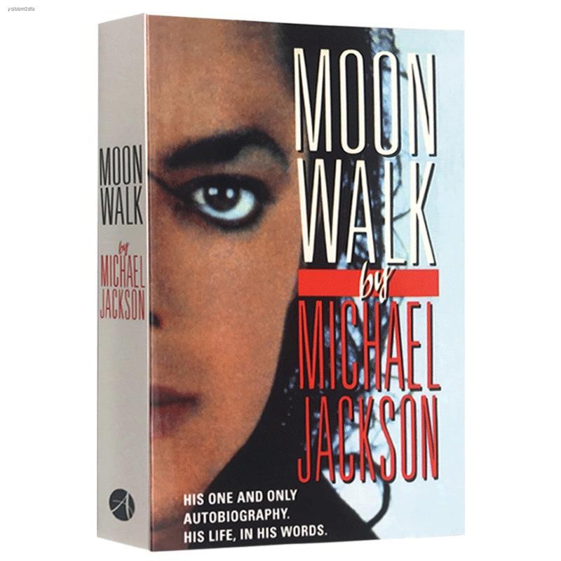 Pabrika☆ Moonwalk space walk English original book Michael Jackson ...