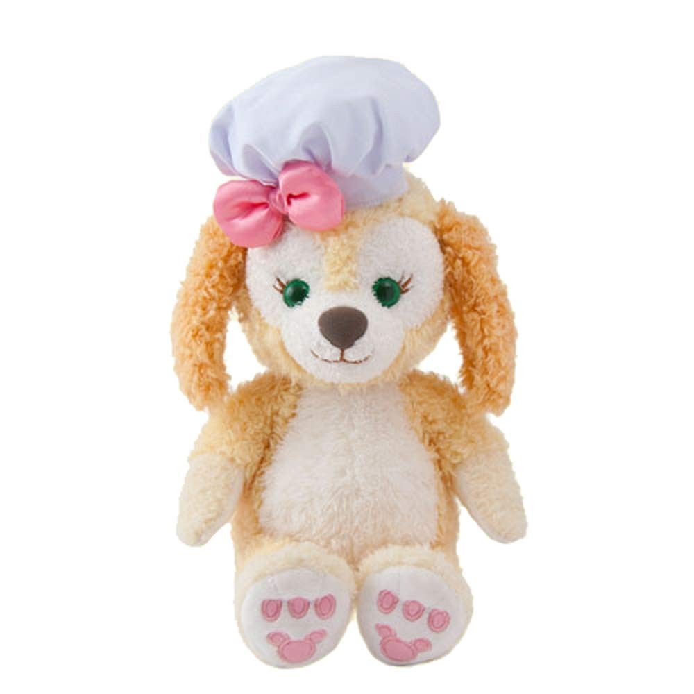 Cookie Ann Plush Toy, Duffy's Friend, Cookie Ann the Dog, Disney Goods ...
