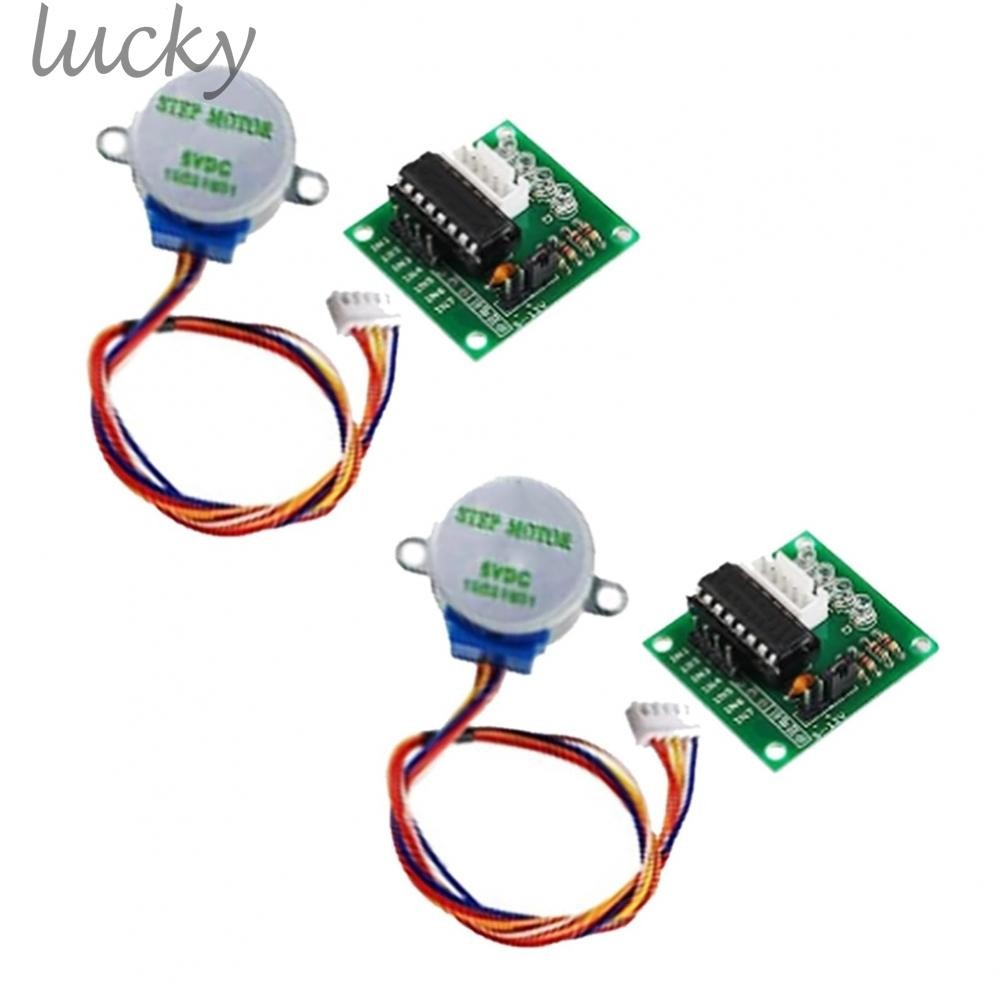 5V Stepper Motor Set with For ULN2003 Driver Board for Various Devices ...