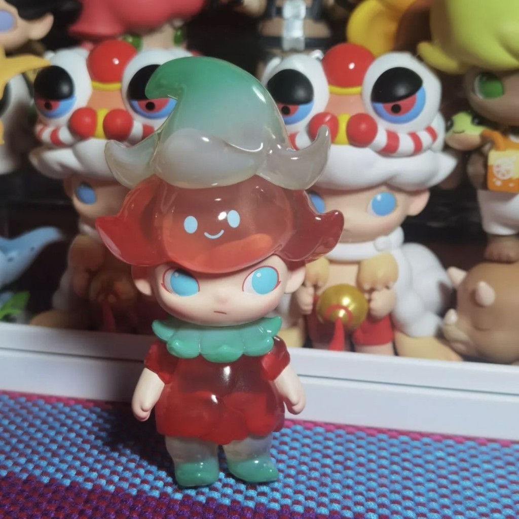 My Mystery Box DIMOO Flower Fairy Limited Edition Elevator | Shopee ...