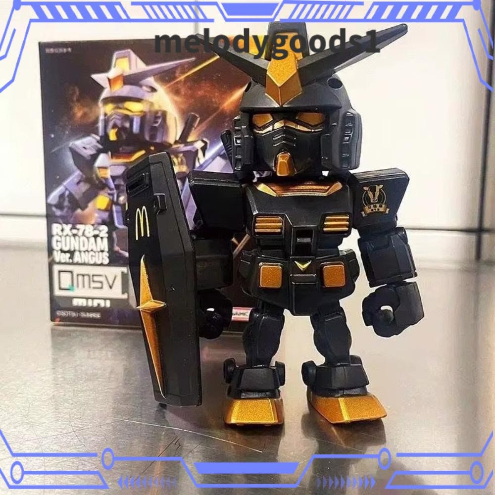 MELODYGOODS1 Mcdonald Gundam Figure Toys, Realistic Unisex Ver Angus ...