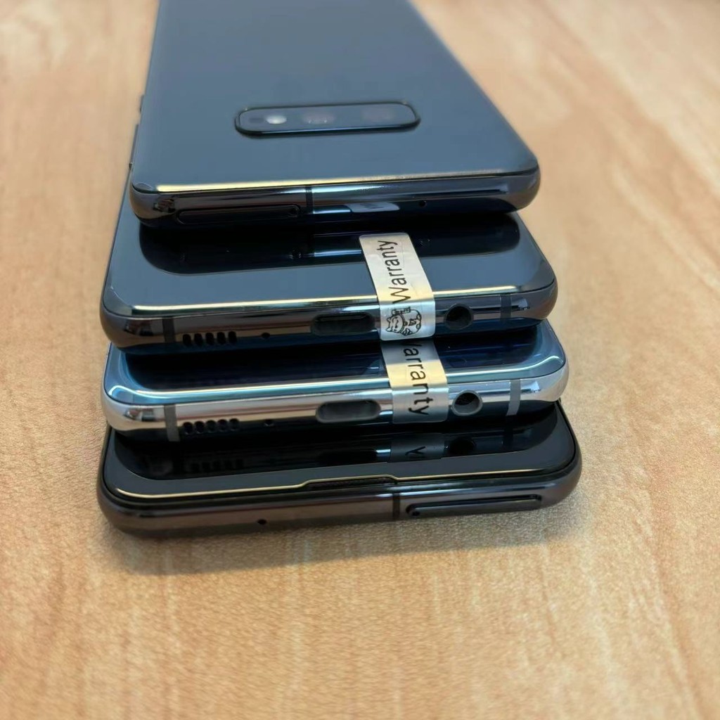 Samsung Galaxy S10e-6+128GB -Qualcom Snapdargon 855/Samsung Galaxy S10 ...