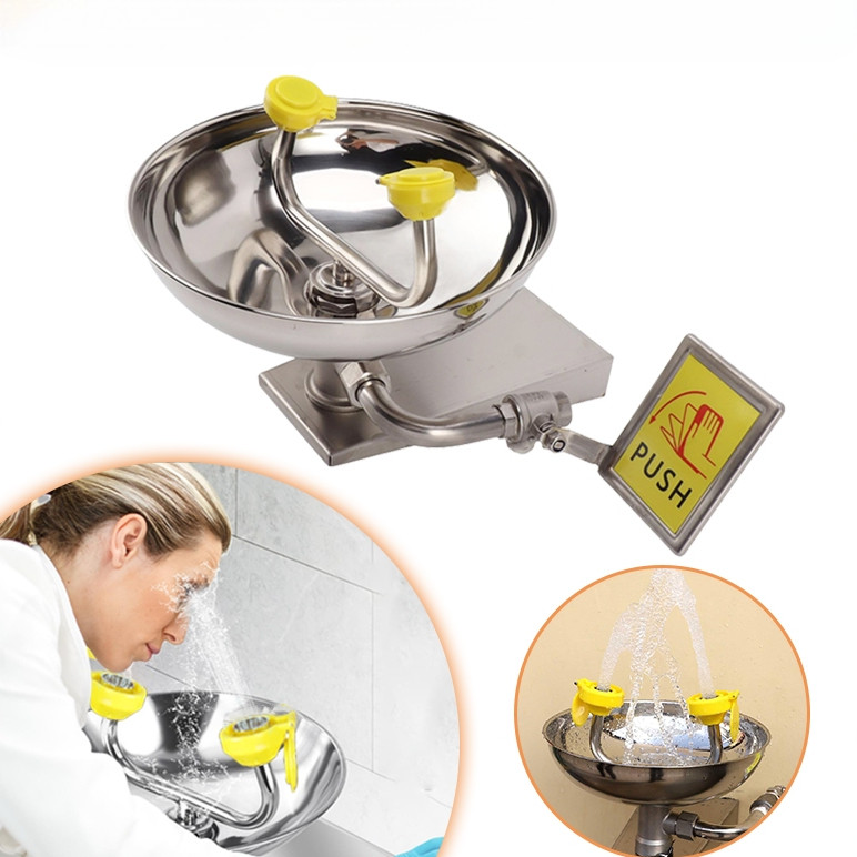 Eyewash Equipment Eye Wash Emergency Eye Washing Machine Eye Wash ...