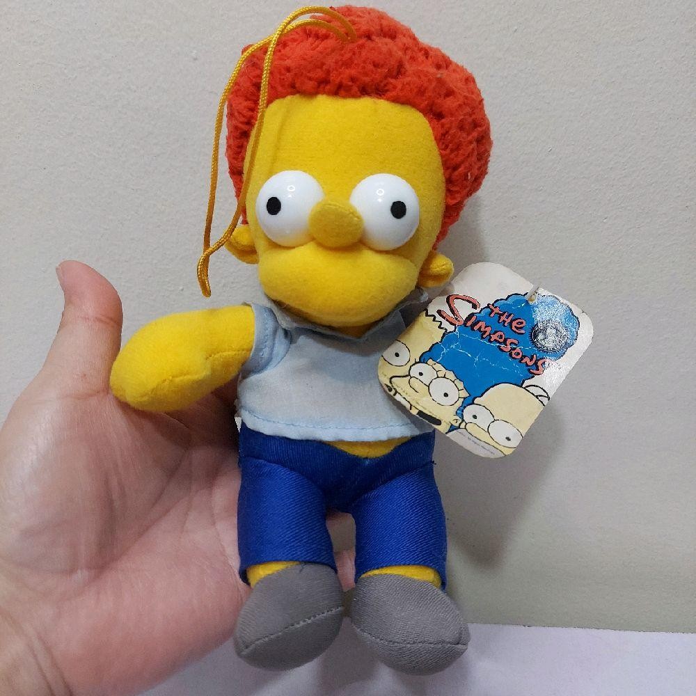 Vintage Rod Flanders The Simpsons Hard Eyes 7" Stuffed Toy | Shopee ...