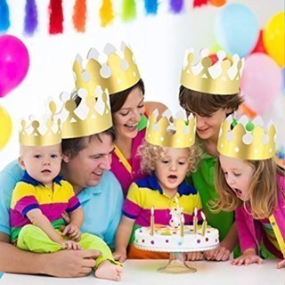 MDP birthday Crown hat happy birthday hat | Shopee Philippines