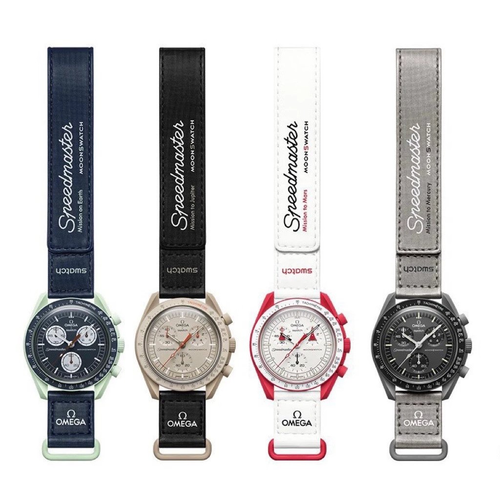 The Best on the Internet g Version Swatch X Omega Collaboration ...