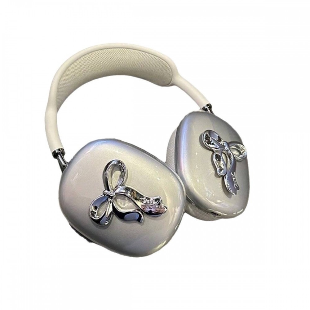 Sleek PVC Earphone Cover Featuring Chic 3D Butterflies for AirPods Max ...