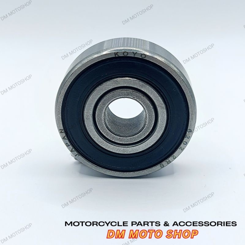 Crankcase Bearing 6202 KOYO + Bushing | Yamaha Aerox V1/V2 / NMAX V1/V2 | Shopee Philippines