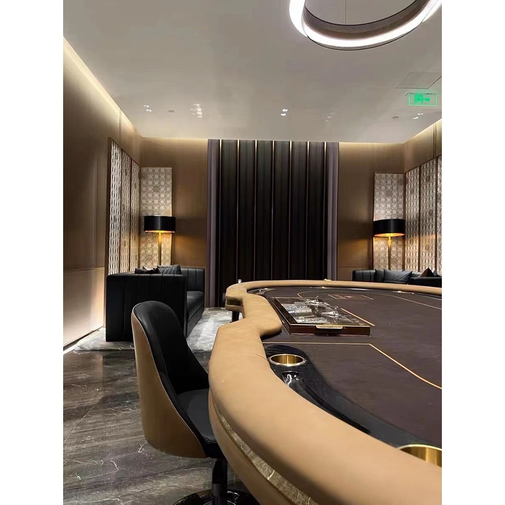 Texas Factory Direct Sale Dining Table Chip Table Conference Table ...