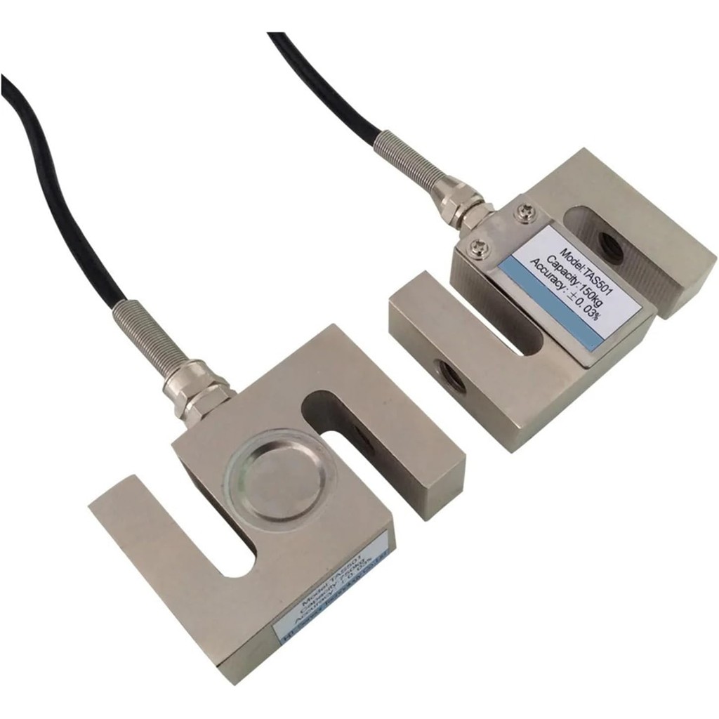 5kg 30kg 50kg 100kg 200kg 500kg S Type Compression and Tension Load Cell Alloy Steel TAS501 ...