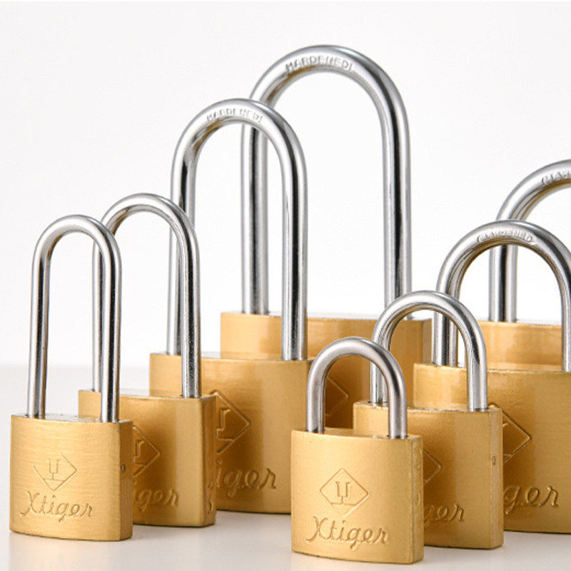 Super durable push-button lock, tri-gold push-button door lock using ...