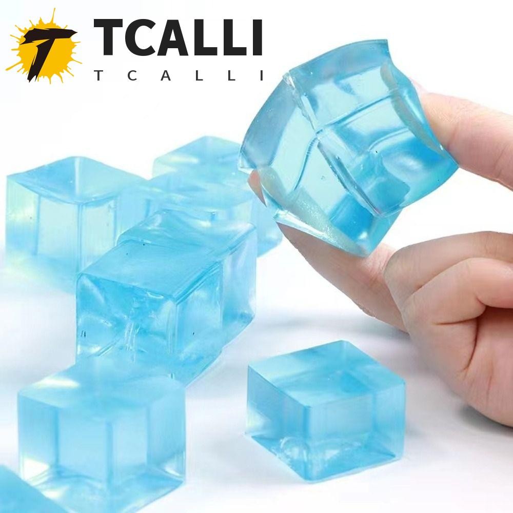 TCALLI Squeeze Toy Children Gifts Kawaii Cat Paw Fish Hand Pinching ...