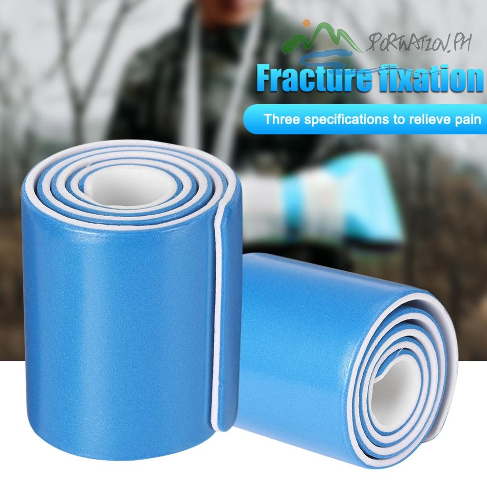 Waterproof Medical Emergency Fracture Fixed Splint Roll for Neck Leg ...