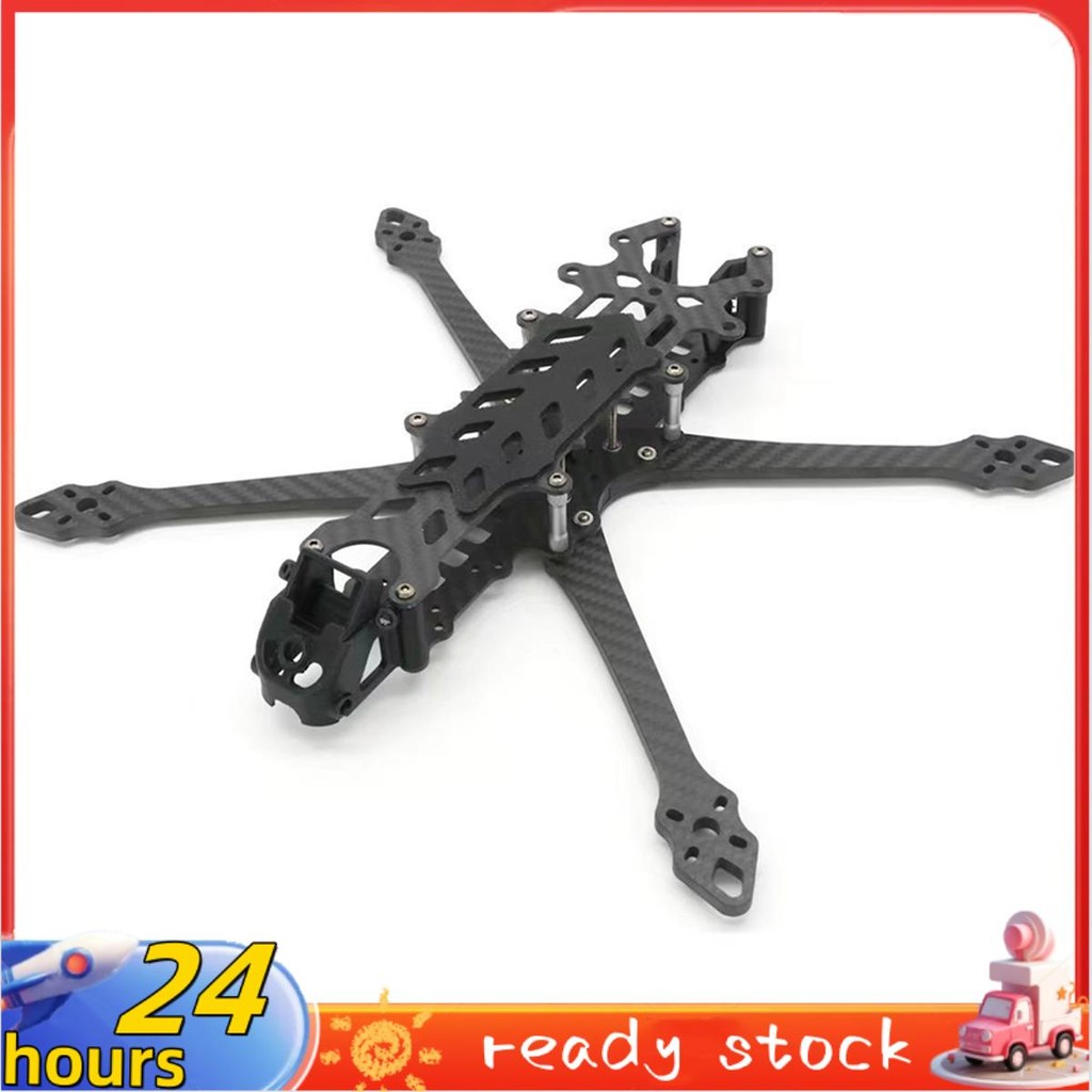 []8inch Carbon Fiber Quadcopter Frame 353MM Arm Thickness 5mm for FPV ...