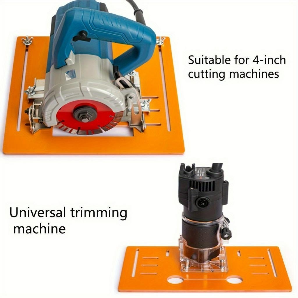 Electric Saw Guide Rail Cutting Machine Punch-Free Cutting Machine ...