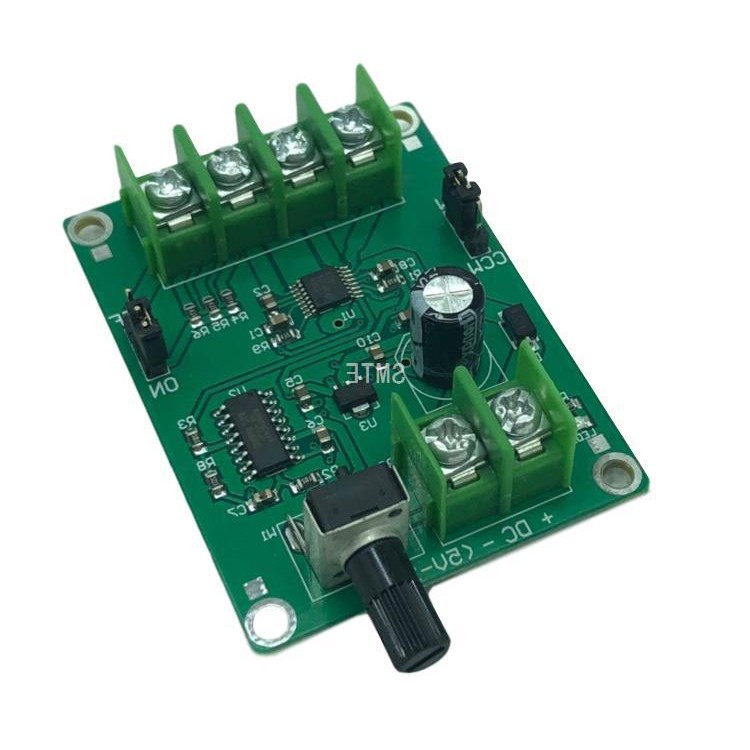 DC Brushless Motor Driver Board Optical Drive Hard Drive Motor ...