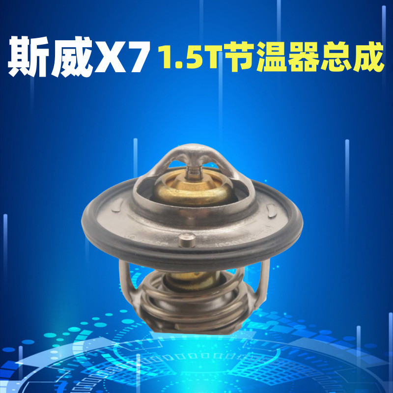 Adaptation SWM SWAY X7Thermostat Assembly X3Thermostat Temperature ...