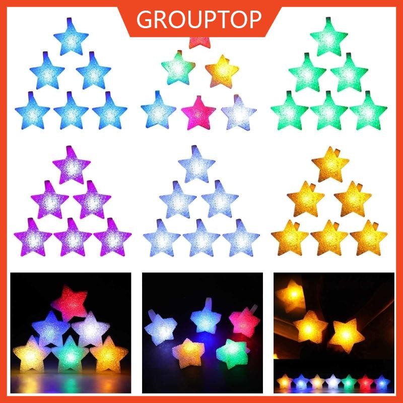 GROUP Pack of 6 Glowing Bracelets Fun Light Up Wristbands Bright LED ...