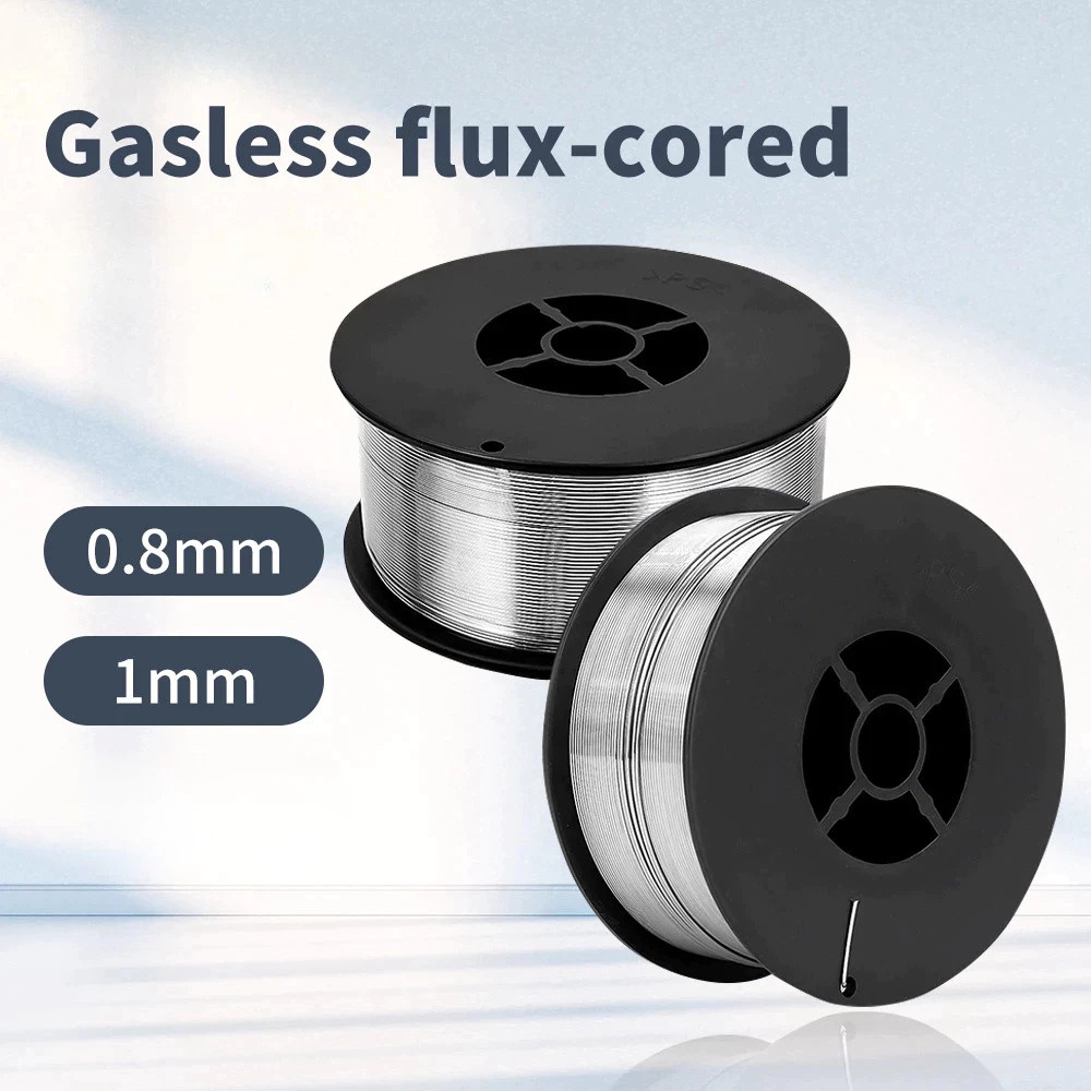 1kg Gasless Flux Cored MIG Welding Wire E71T-GS 0.8mm 1.0mm for Carbon ...