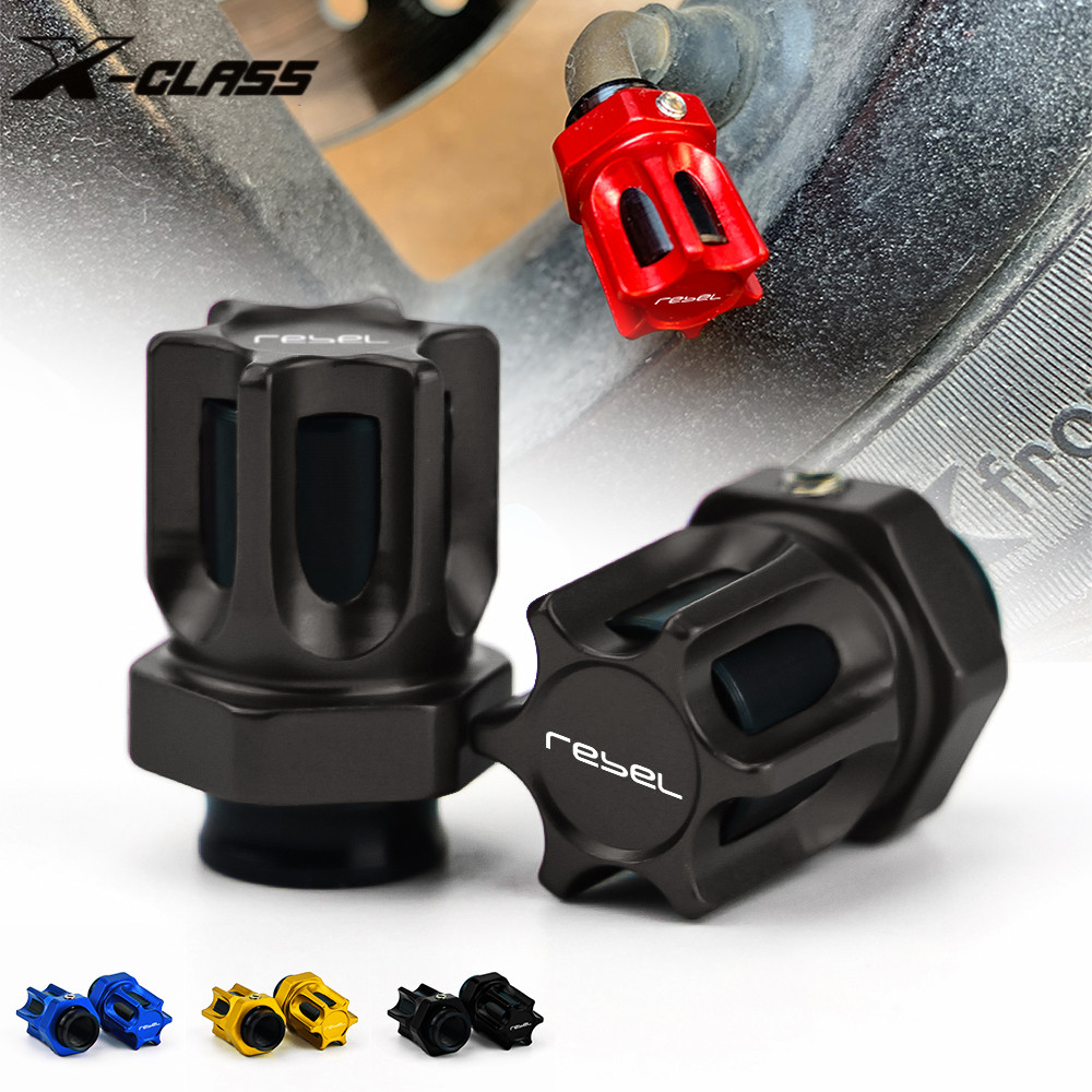 For Honda Rebel CMX 250 300 500 Penutup Tayar Kereta CNC Motorcycle ...