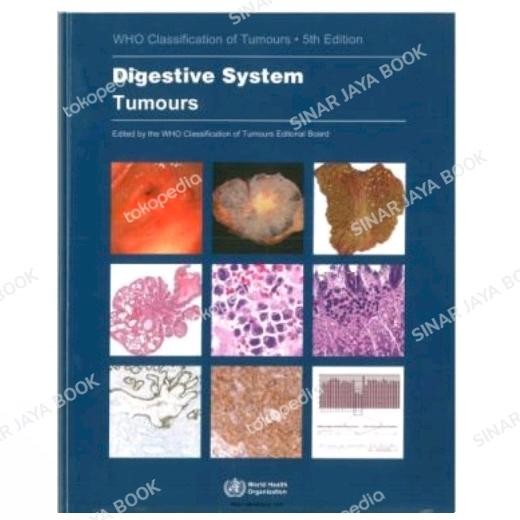 WHO Classification of Tumours 5th Edition | Shopee Philippines