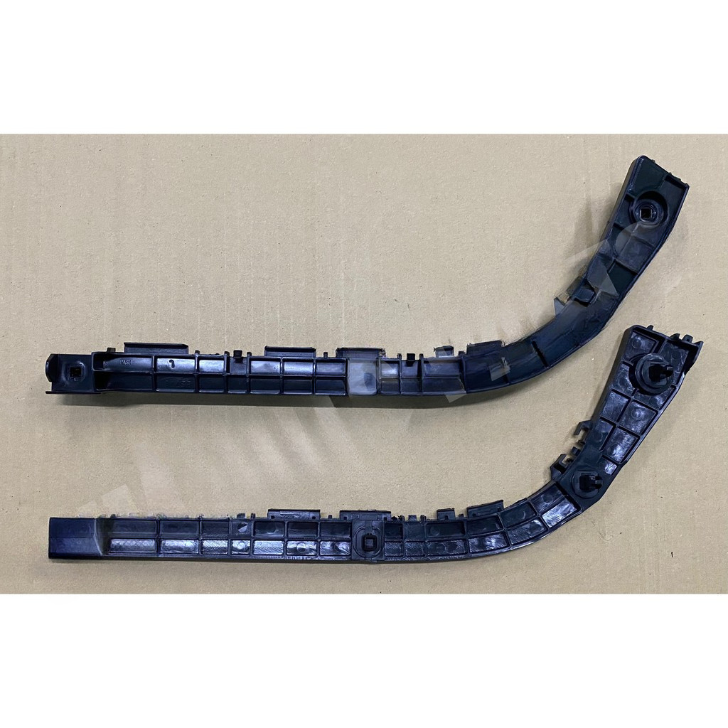 Car rear bumper side bracket for Toyota Fortuner 2011 2012 2013 2014 ...