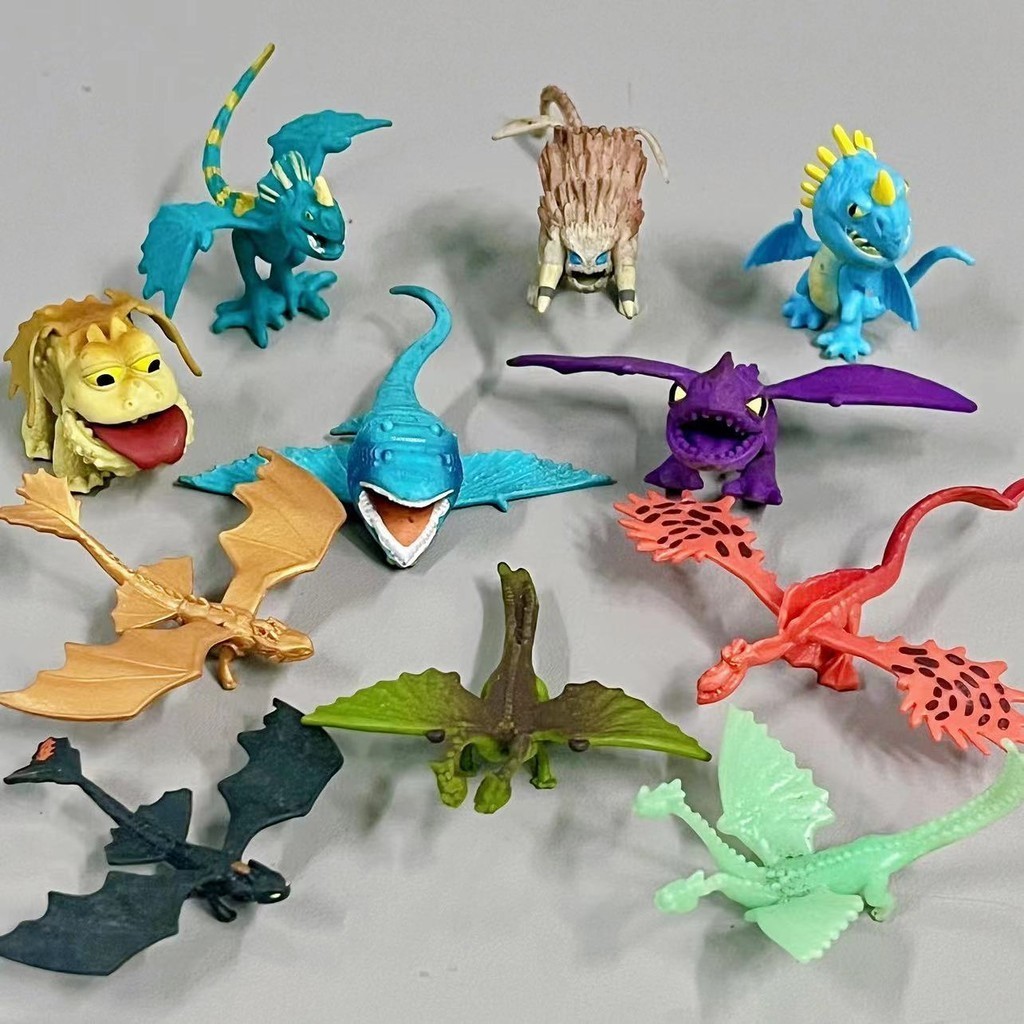 Genuine Bulk How to Train Your Dragon Master Toothless Aberdeen Night ...