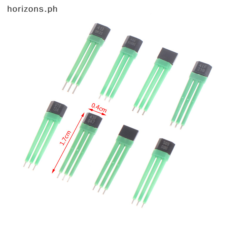 [HOT-s] 10Pcs Electric Car Hall Sensor OH413/41F/503/3144/44E/49E/43F ...
