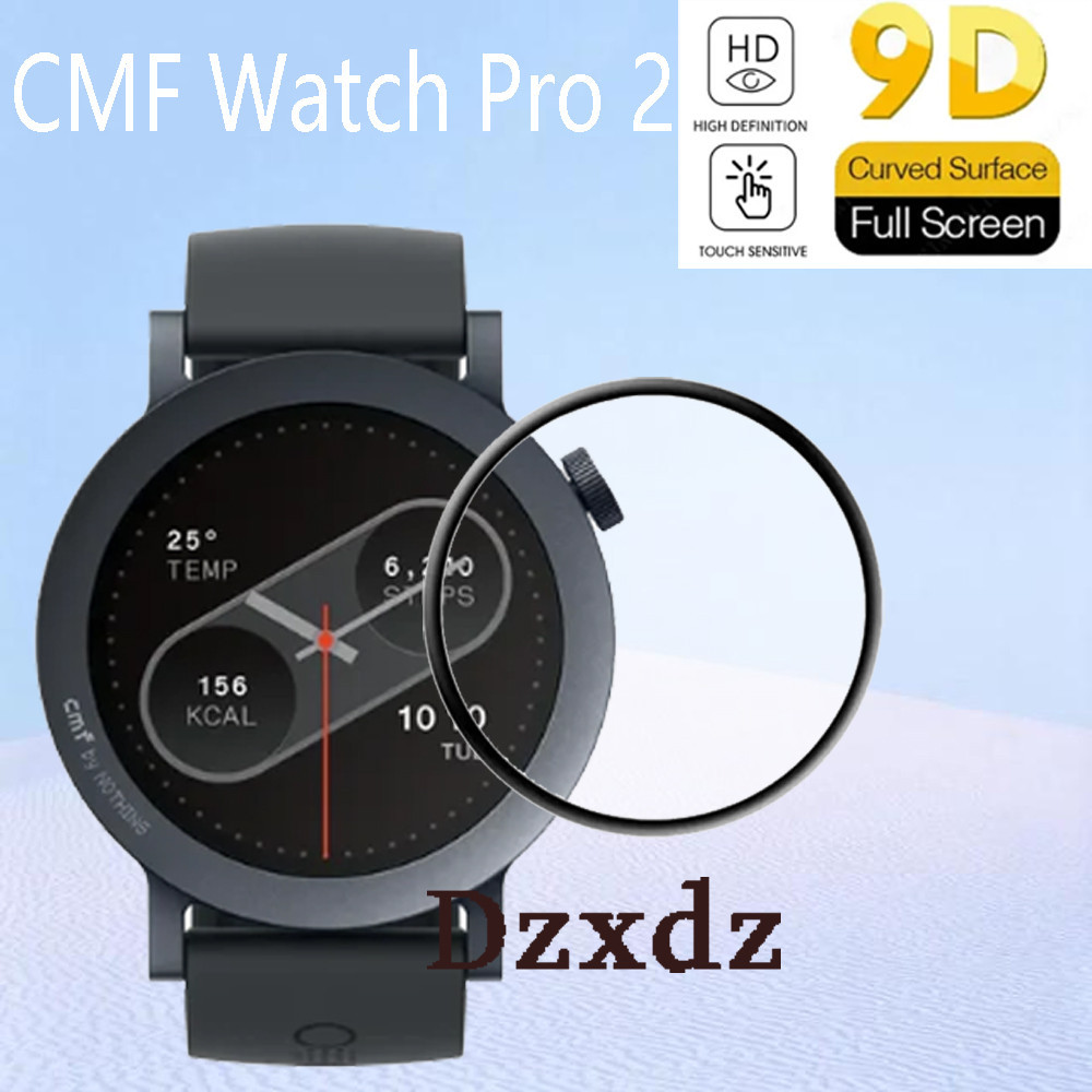 CMF Watch Pro 2 Pro2 Screen Protector for CMF by Nothing Watch Pro 2 ...