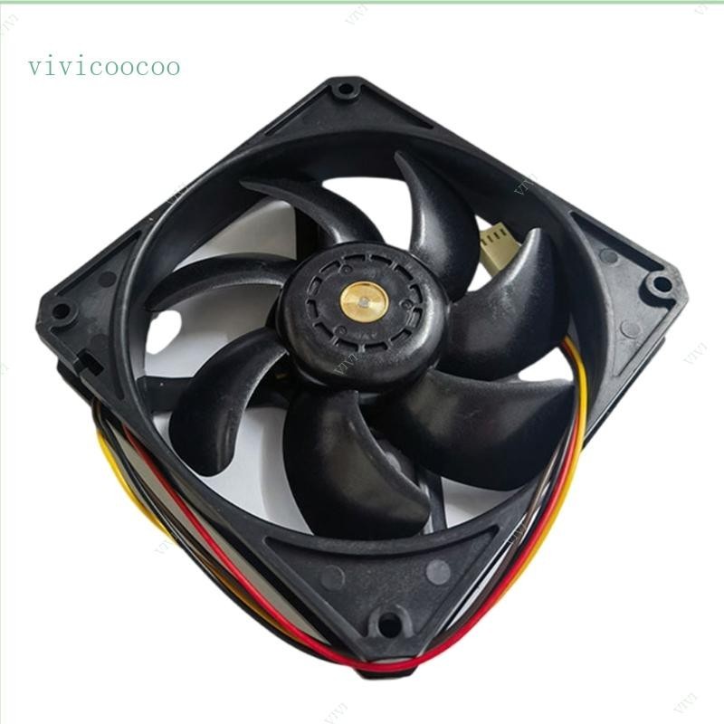 VIVI 1PC 120mm 12V 0 19A USB Computer Cooling Fans Quiet Operations ...