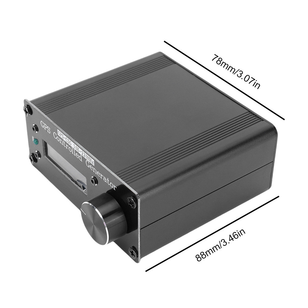 GPS-CSG Control Generator 10K-220MHz Dual-Channel Adjustable Frequency ...