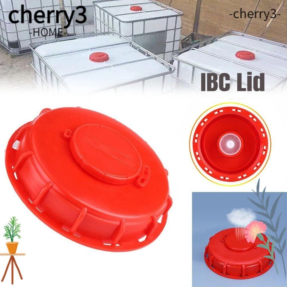 CHERRY3 1Pcs IBC Tank Lid, with Gasket Good Sealing Water Liquid Tank ...