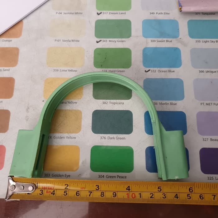 3" Plastic Pipe Clamps/PVC Clamps/Plastic Clamps/3" omega Clamps ...
