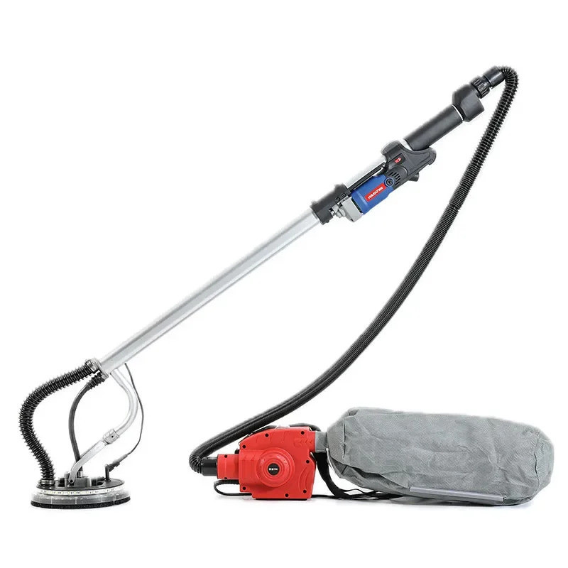 Wall Grinding Machine Putty Powder Grinding Long Rod Wall Grinding ...