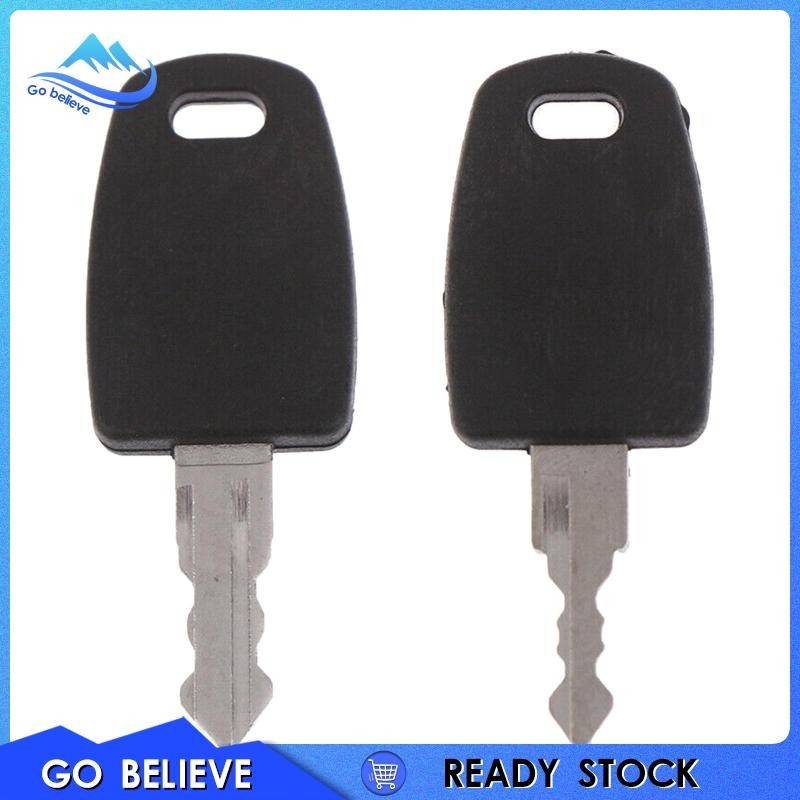 [Highlife] Lock Key Lightweight TSA002 Approved Luggage Locks Suitcase ...