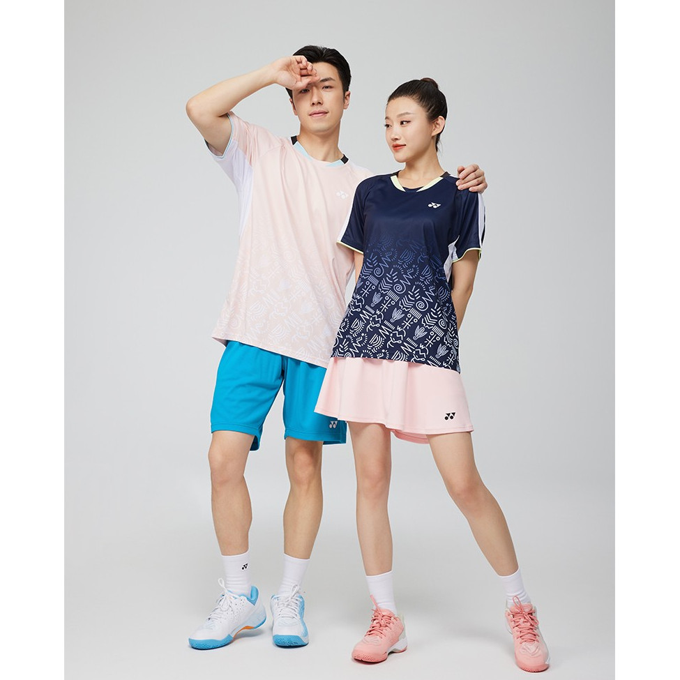 Shipped Within 48 Hours Free Shipping New Tennis and Badminton Suit Men ...