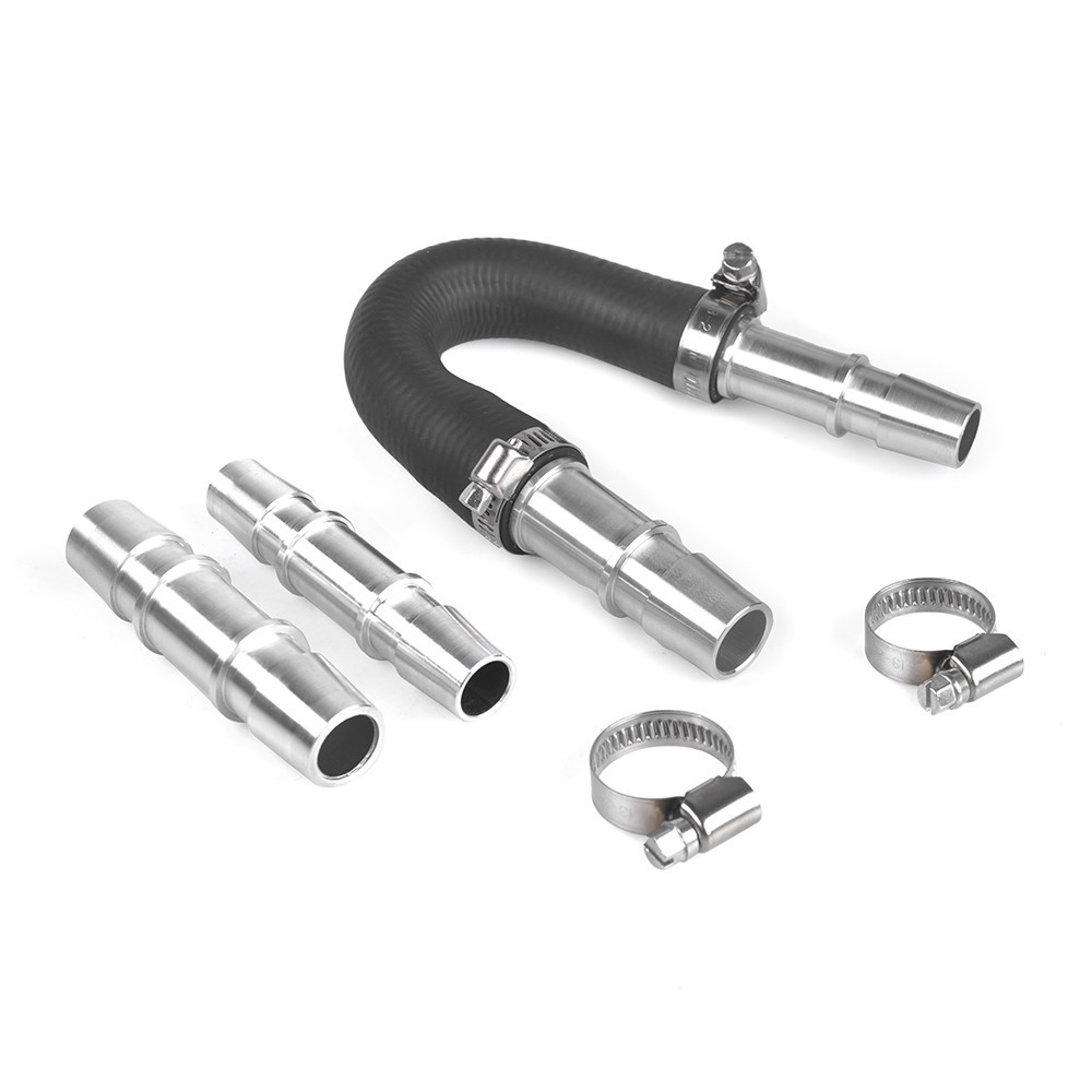 626-001 Aluminum Engine Heater Core Bypass Kit, Engine Heater Core ...