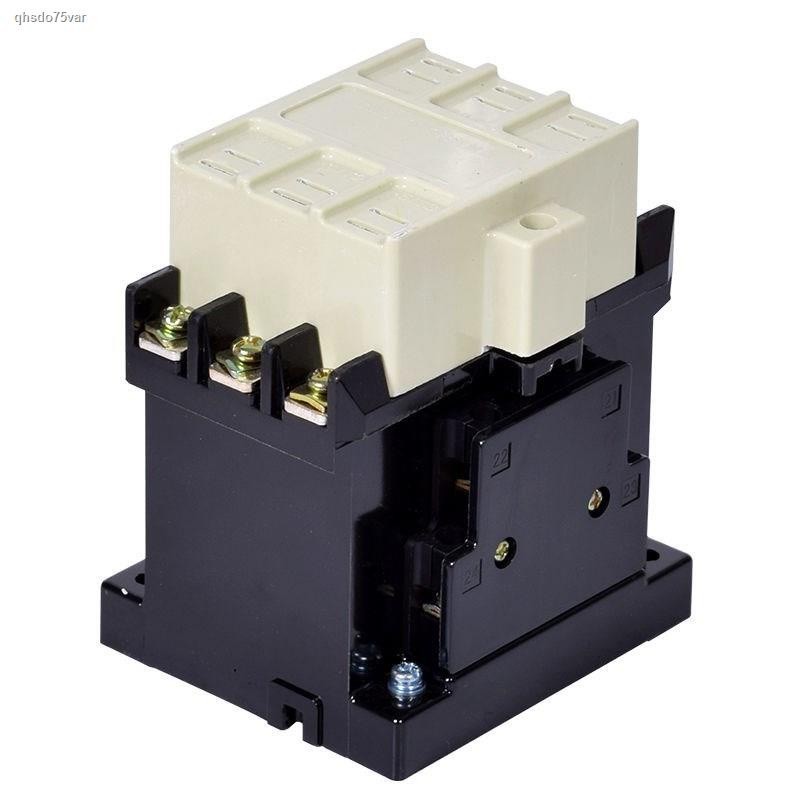 COD/Universal AC contactor CJ20-101625220V380V110V silver point ...