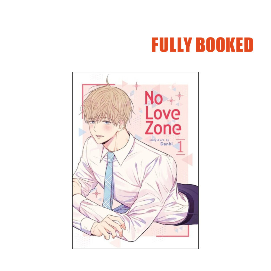 No Love Zone, Vol. 1 (Paperback) by Danbi | Shopee Philippines