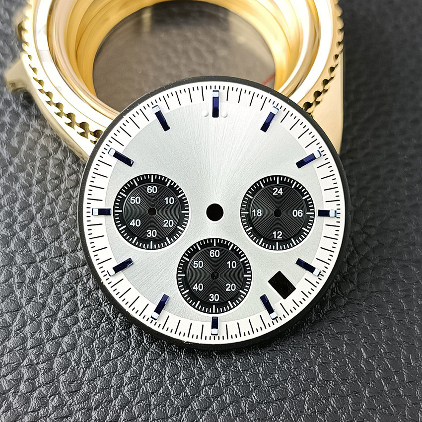 32.5MM Watch Dial Superb Modified Dial Non Logo Watch Dial Accessories ...